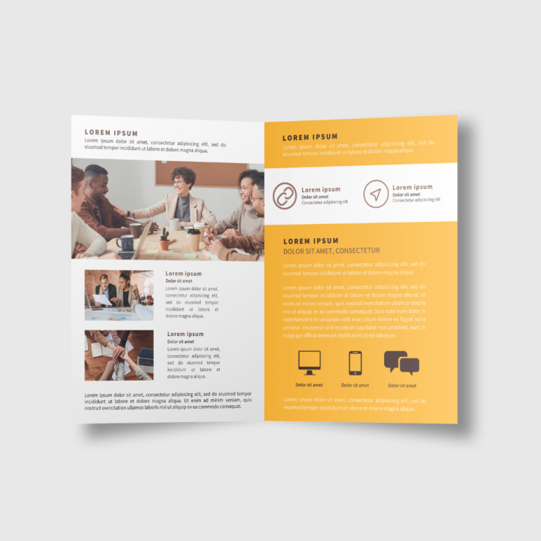 Dépliants | Overplast