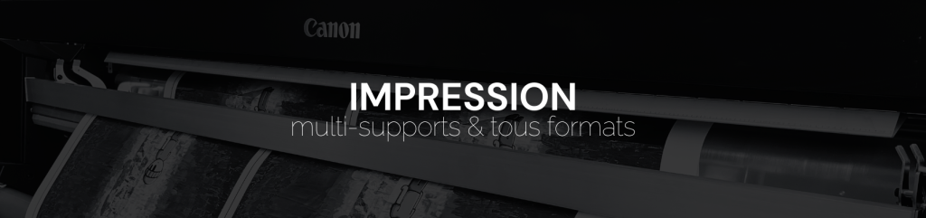 Impression | Overplast Toulouse depuis 1985