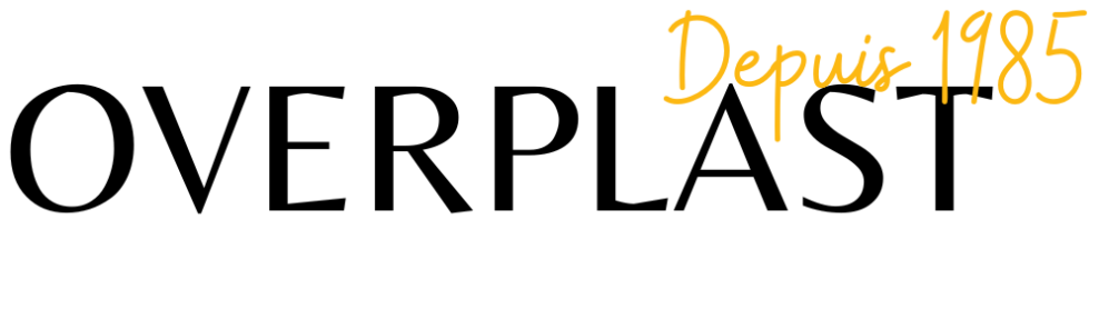 Overplast | Impression, plastification et encadrement